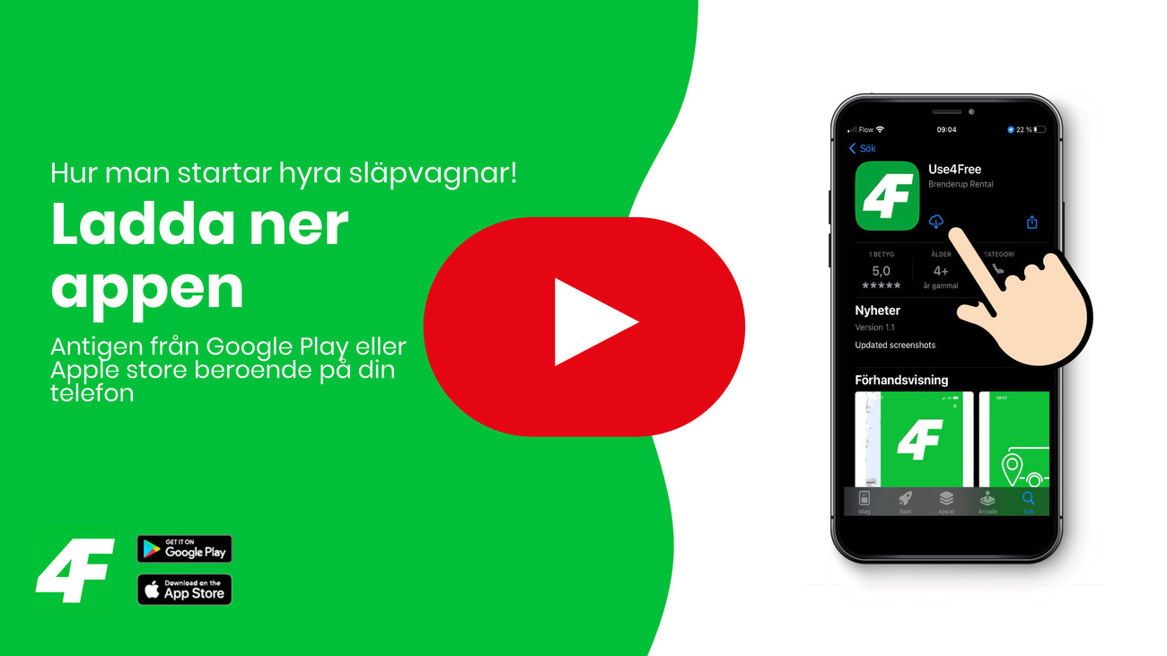 Så enkelt är det - USE4FREE